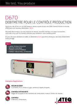 D670 - ATEQ Việt Nam